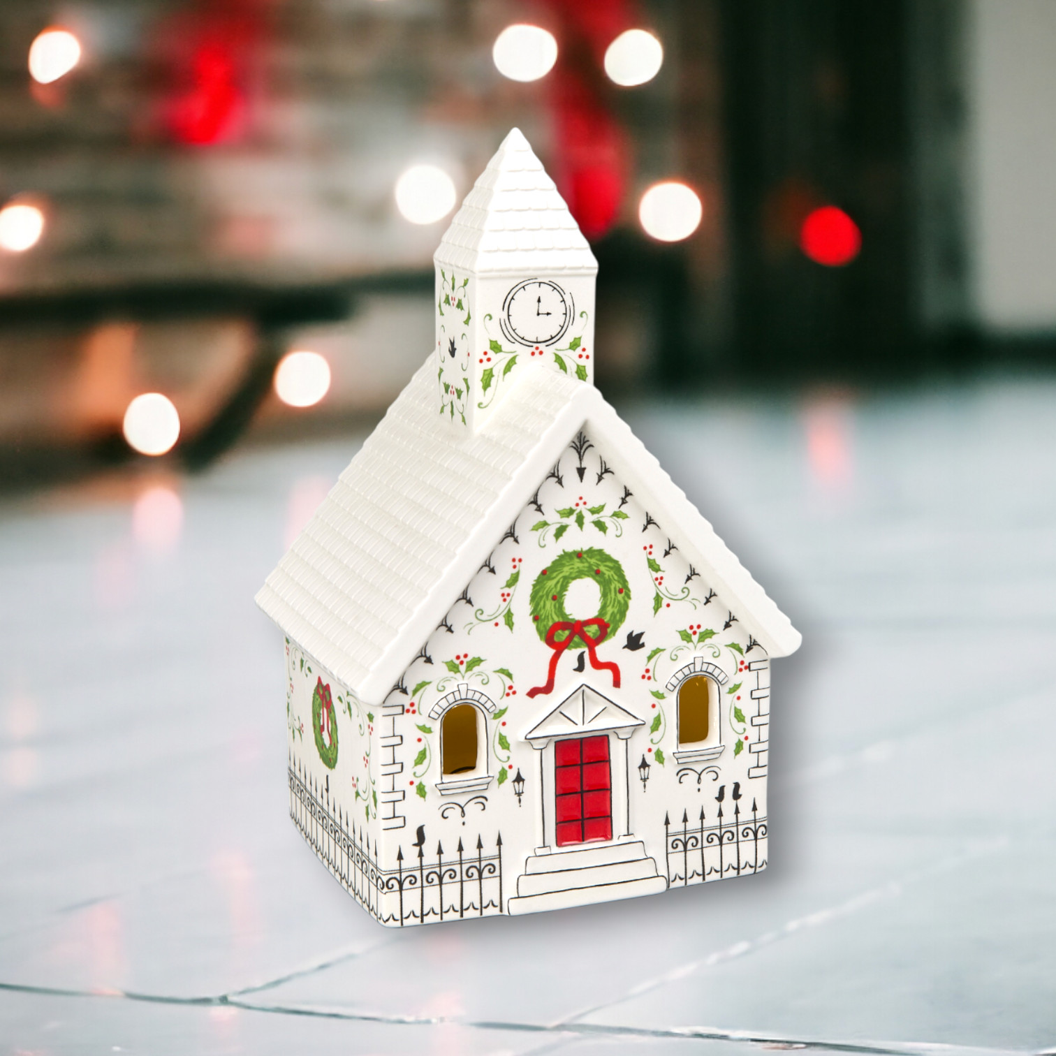 DecemberDiamonds: City Church