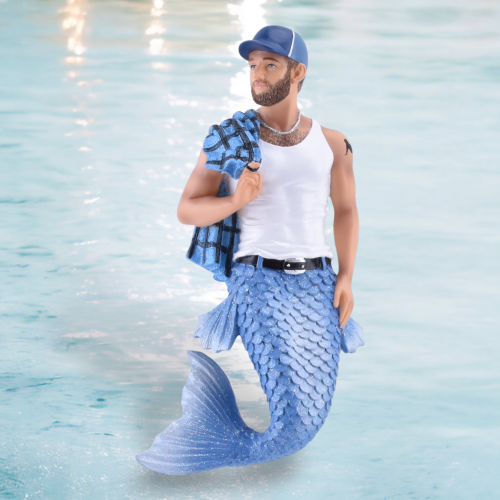 DecemberDiamonds: Mermen