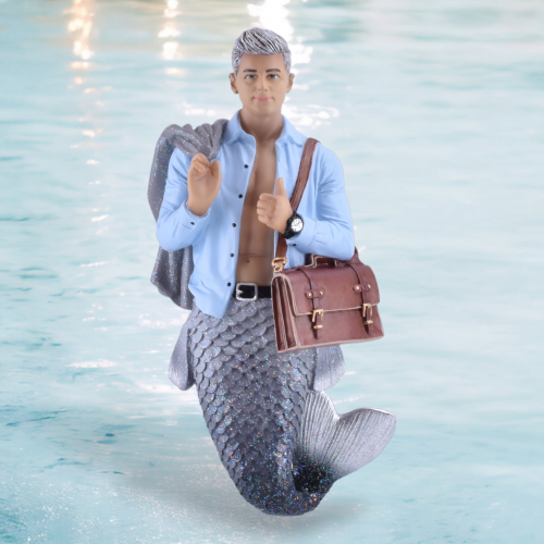 DecemberDiamonds: Mermen