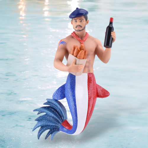 DecemberDiamonds: Mermen