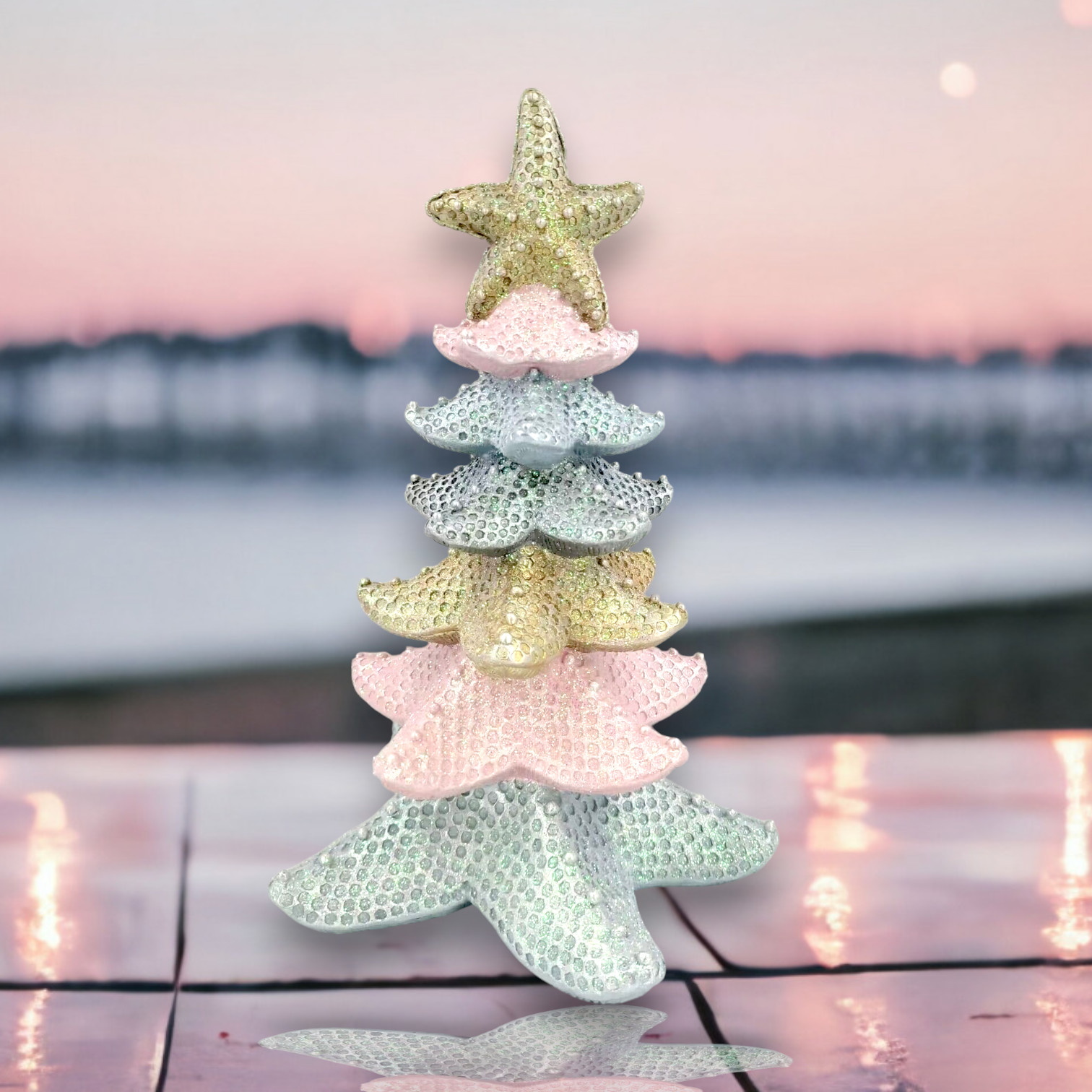DecemberDiamonds: Seastar Stacked Tree