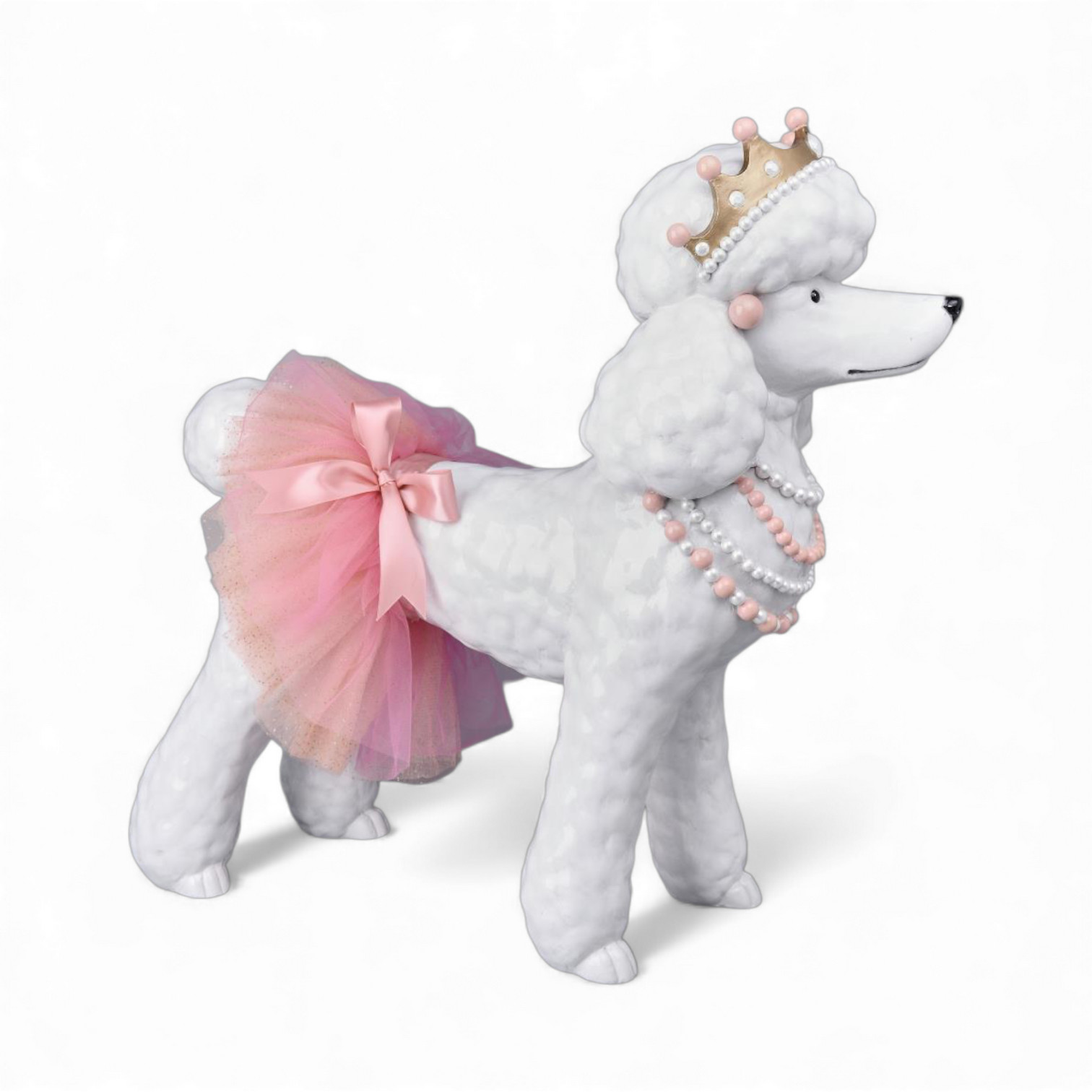 DecemberDiamonds: 27in Princess Poodle Min/1